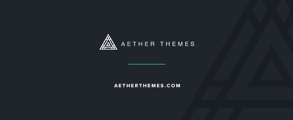 Aether-Themes's profile on ThemeForest