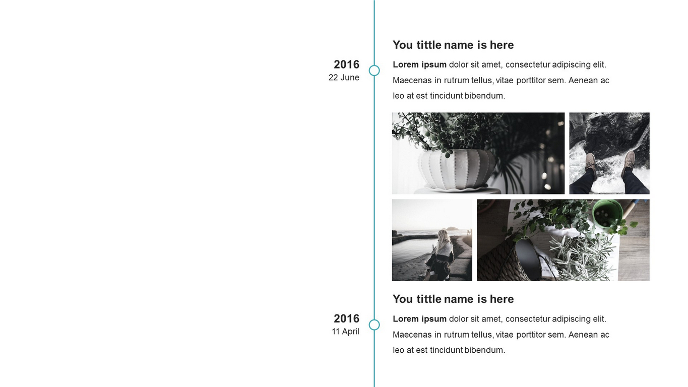 Simple - Premium and Easy to Edit Template by EvgenyBagro | GraphicRiver