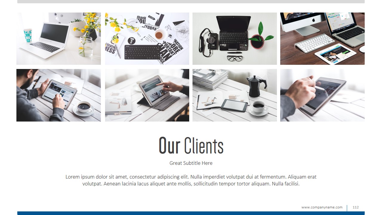 Business Call Powerpoint Presentation by StockShape | GraphicRiver