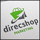 Direct Marketing Logo, Logo Templates | GraphicRiver