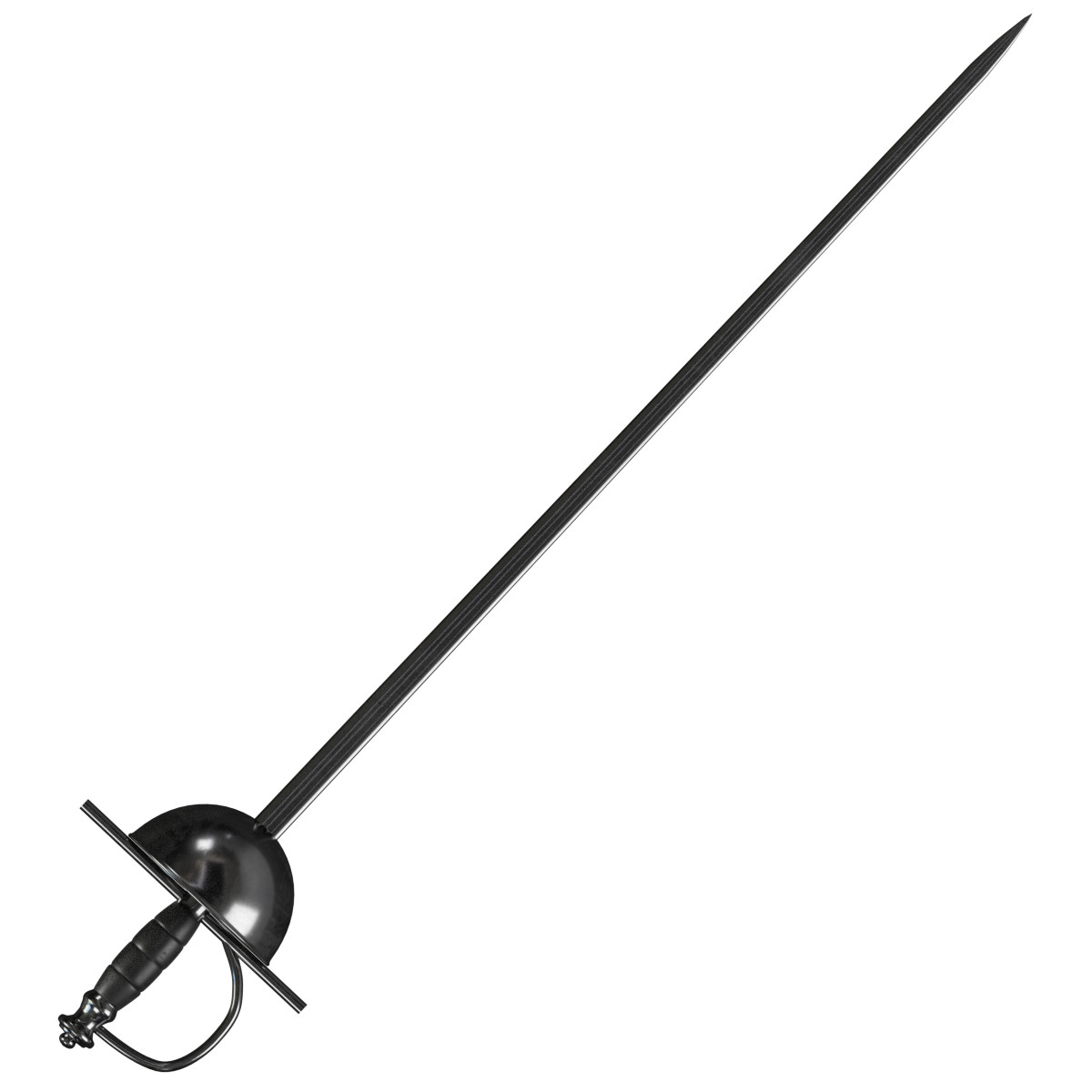 Italian Foil (Fencing) by FrancescoMilanese85 | 3DOcean