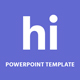 hi - Quality PowerPoint Template, Presentation Templates | GraphicRiver