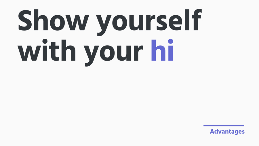 hi - Quality Keynote Template, Presentation Templates | GraphicRiver