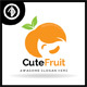 Cute Fresh Fruit - Logo Template, Logo Templates | GraphicRiver