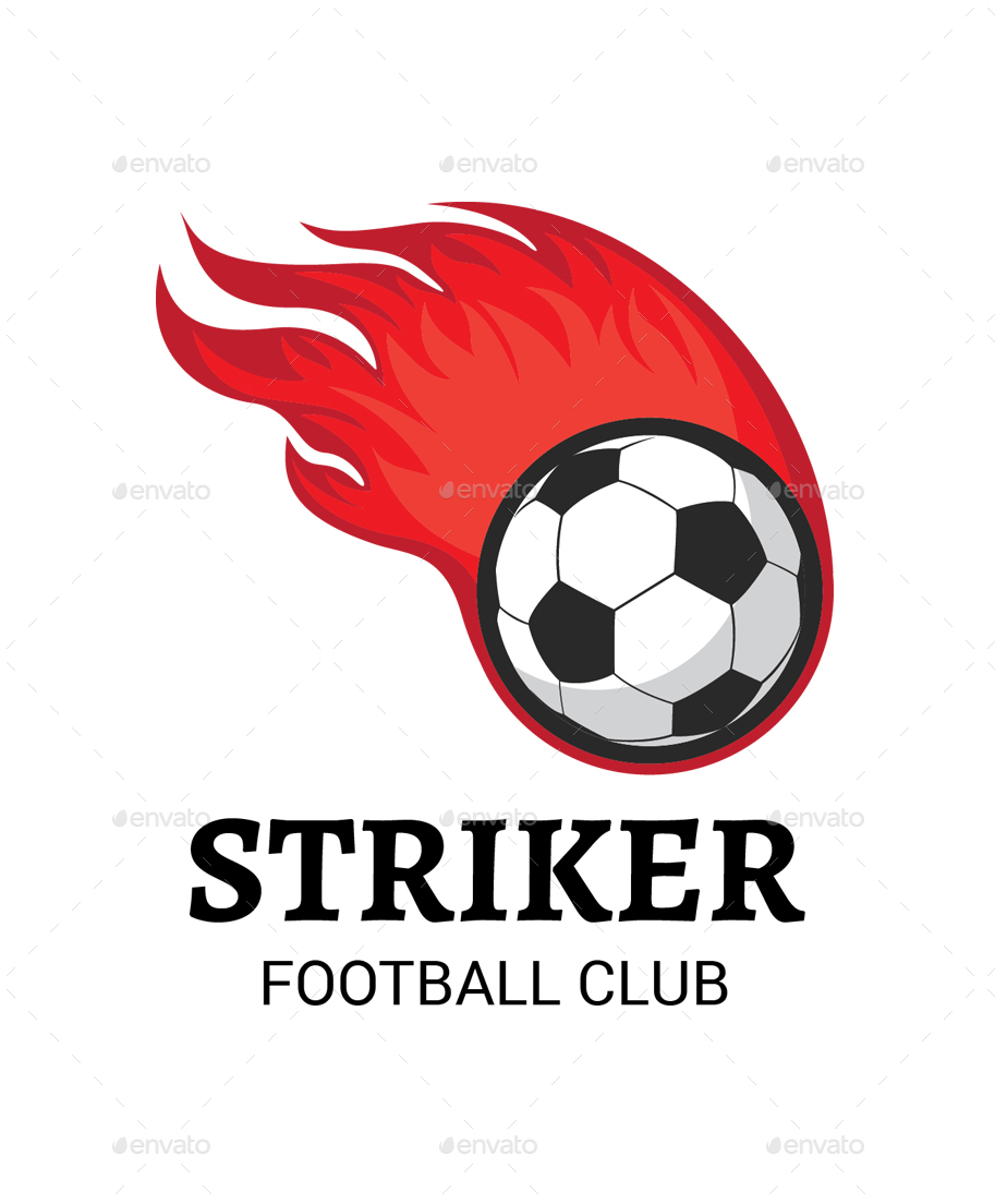 Football Club - Logo Template, Logo Templates | GraphicRiver