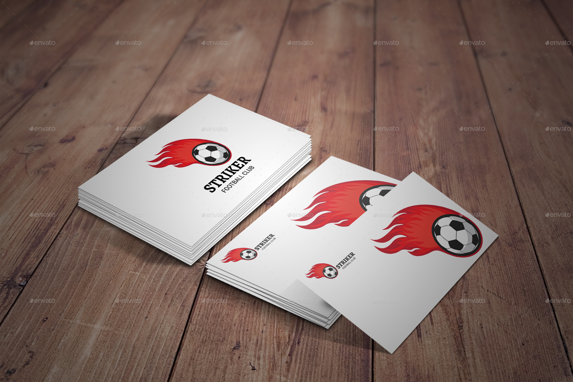 Football Club - Logo Template, Logo Templates | GraphicRiver