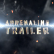 Adrenaline Trailer, After Effects Project Files | VideoHive