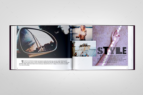 Look Magazine, Print Templates | GraphicRiver