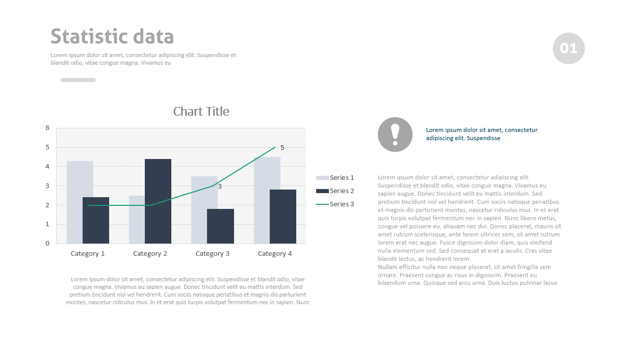 Progress Powerpoint Presentation Template by CreativeSolutionsDesign