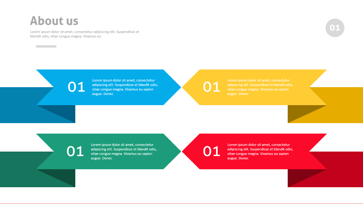 Progress Powerpoint Presentation Template by CreativeSolutionsDesign