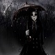 Gothic in The Rain Effect Photoshop Action, Add-ons | GraphicRiver