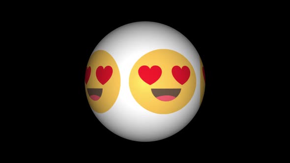 Happy Emoji, Motion Graphics | VideoHive