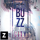 Buzz City Flyer, Print Templates | GraphicRiver
