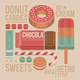 Confectionery Vintage Cover, Vectors | GraphicRiver