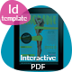 Interactive PDF Magazine No1, ePublishing | GraphicRiver