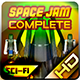 Space Jam Space Shooter Complete Pack, Game Assets | GraphicRiver