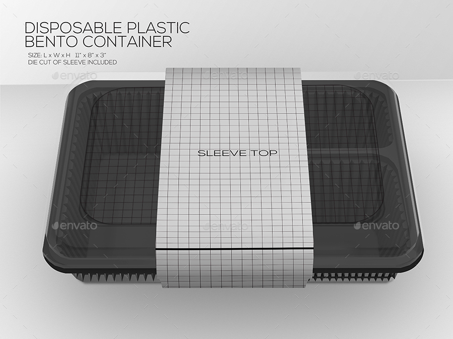 Fast Food Boxes Vol.4: Take Out Packaging Mock Ups by ina717 | GraphicRiver