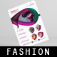 Fashion Flyer, Print Templates | GraphicRiver
