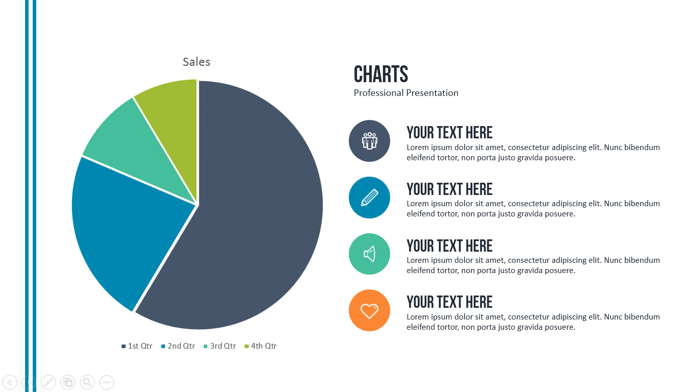 Business Star Powerpoint Template by loveishkalsi | GraphicRiver