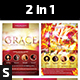 Grace Church Conference Flyer, Print Templates | GraphicRiver