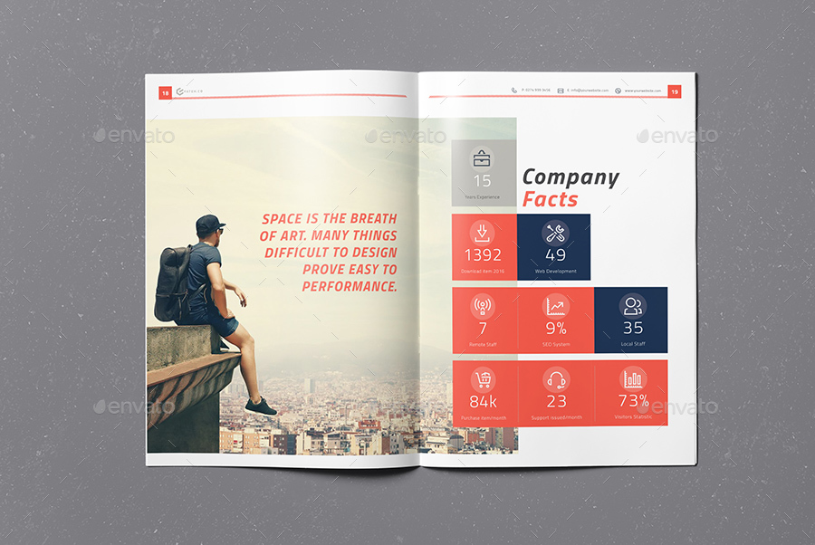 The Proposal Vol.3, Print Templates | GraphicRiver