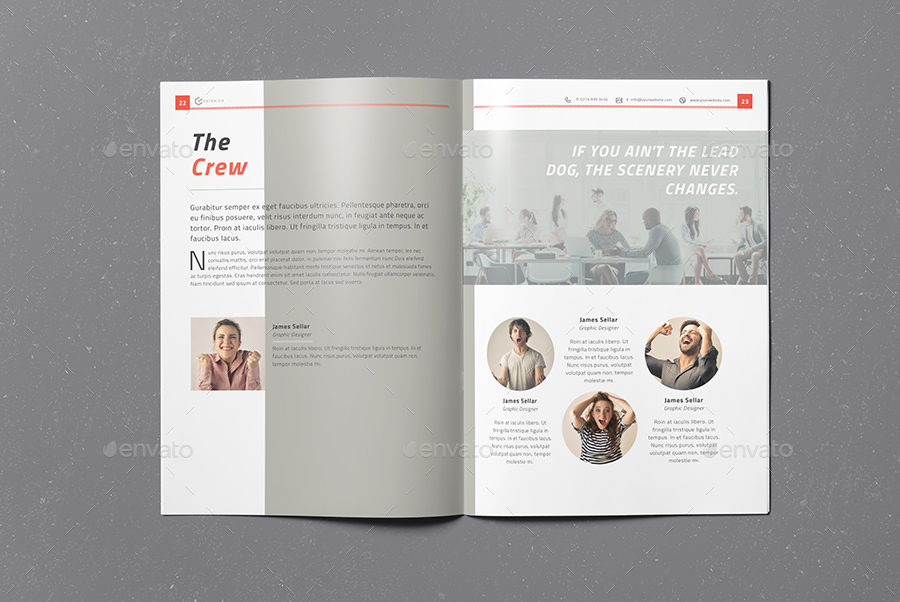 The Proposal Vol.3, Print Templates | GraphicRiver