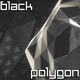 Motion Black Polygons, Motion Graphics | VideoHive