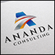 Ananda, Logo Templates | GraphicRiver