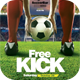 Free Kick Flyer Template, Print Templates | GraphicRiver