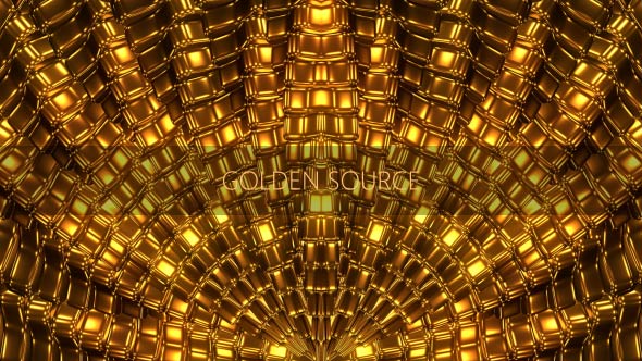 Golden Source, Motion Graphics | VideoHive