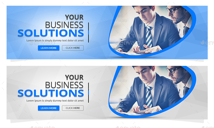 Business Sliders, Web Elements | GraphicRiver