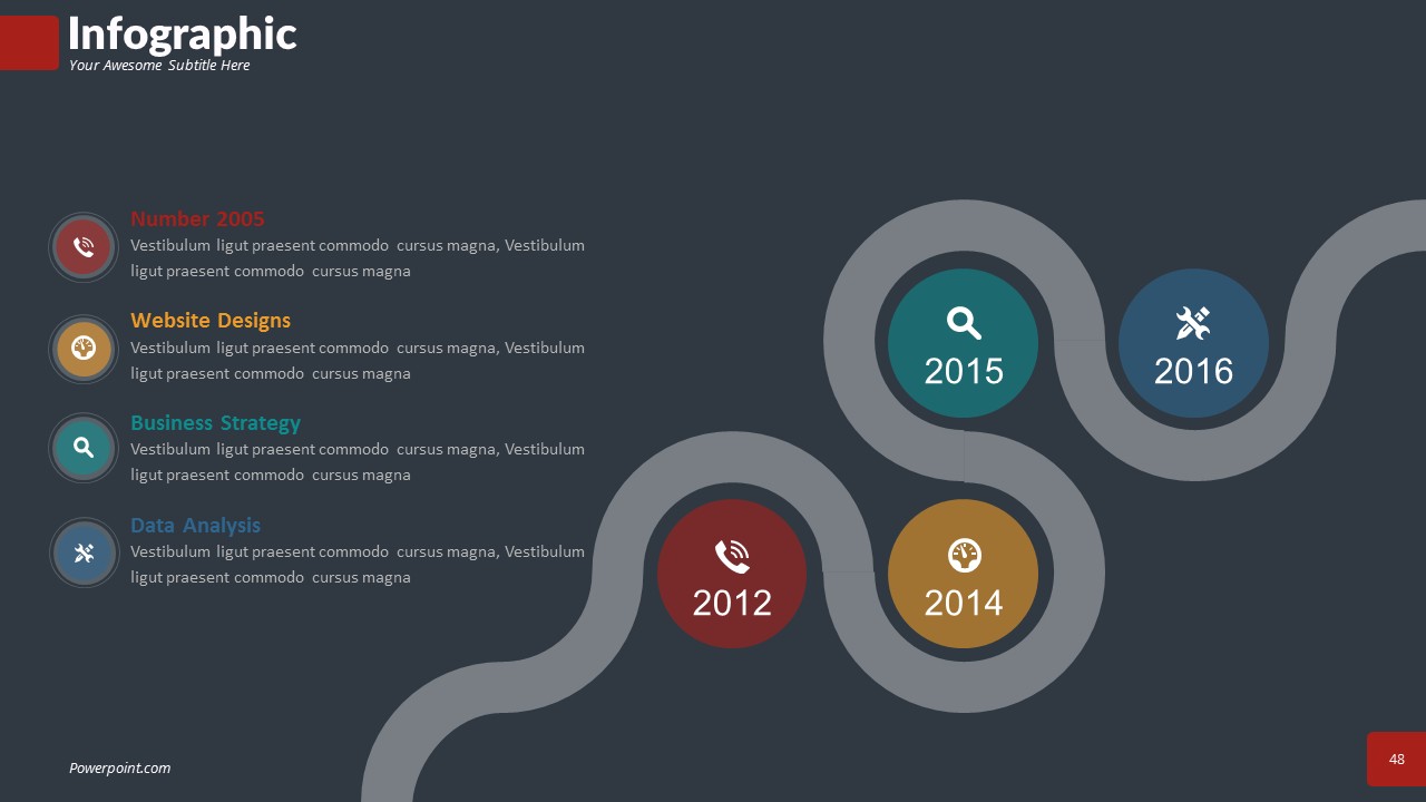 Evolution Powerpoint Presentation by butu85 | GraphicRiver