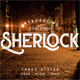 Sherlock Typeface - 3 Font Styles, Fonts | GraphicRiver