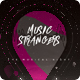 Music Strangers Poster / Flyer, Print Templates | GraphicRiver