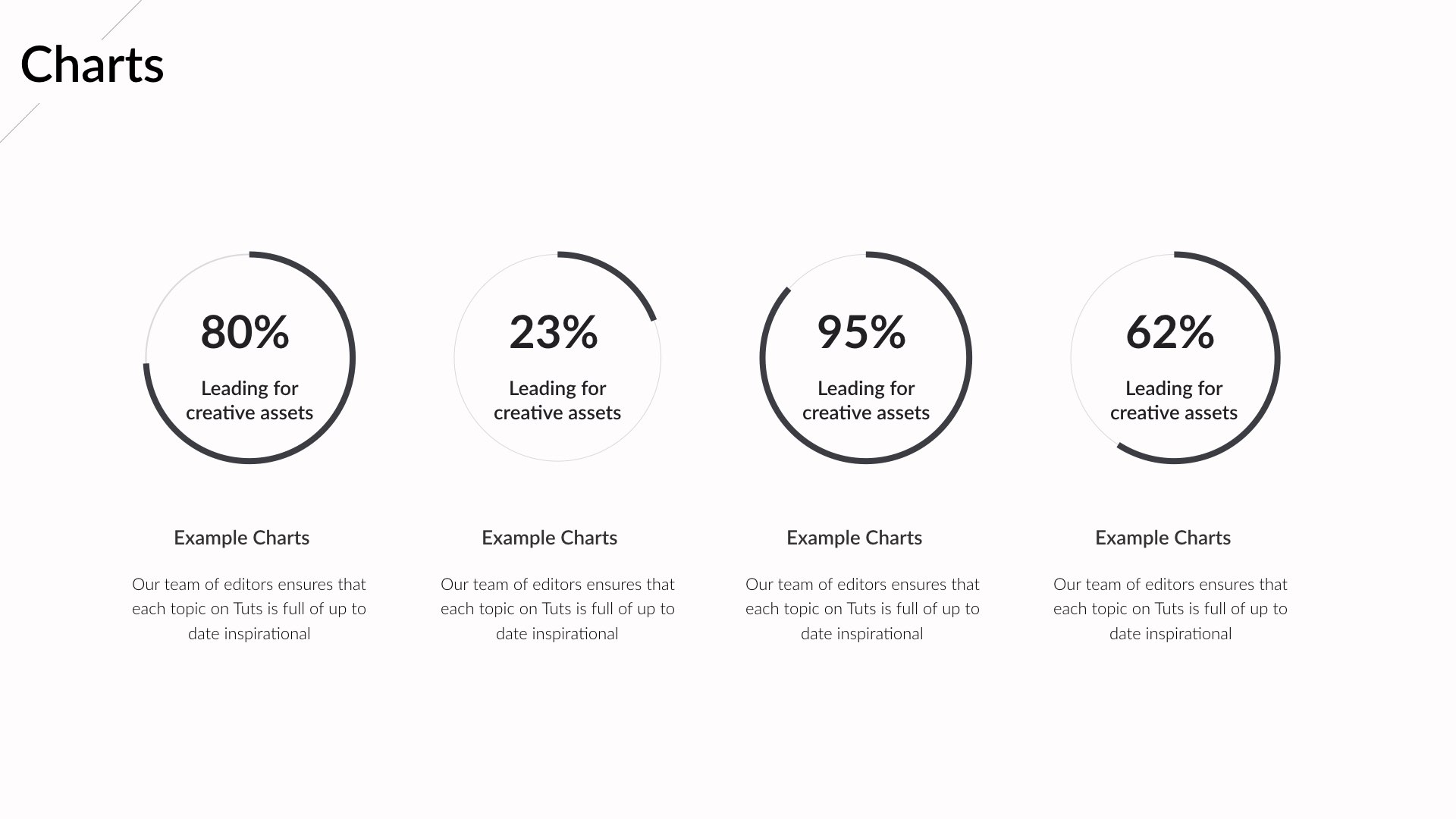 Diagonal - Clean & Creative Keynote Template, Presentation Templates