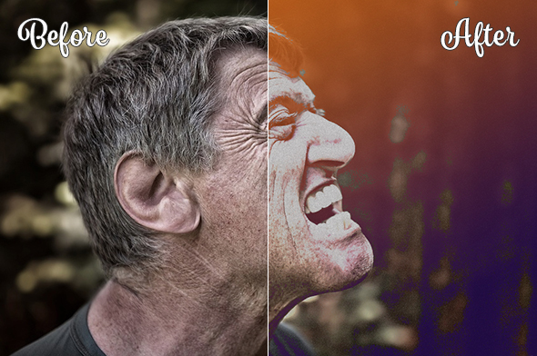 10 Photo Effects, Add-ons | GraphicRiver