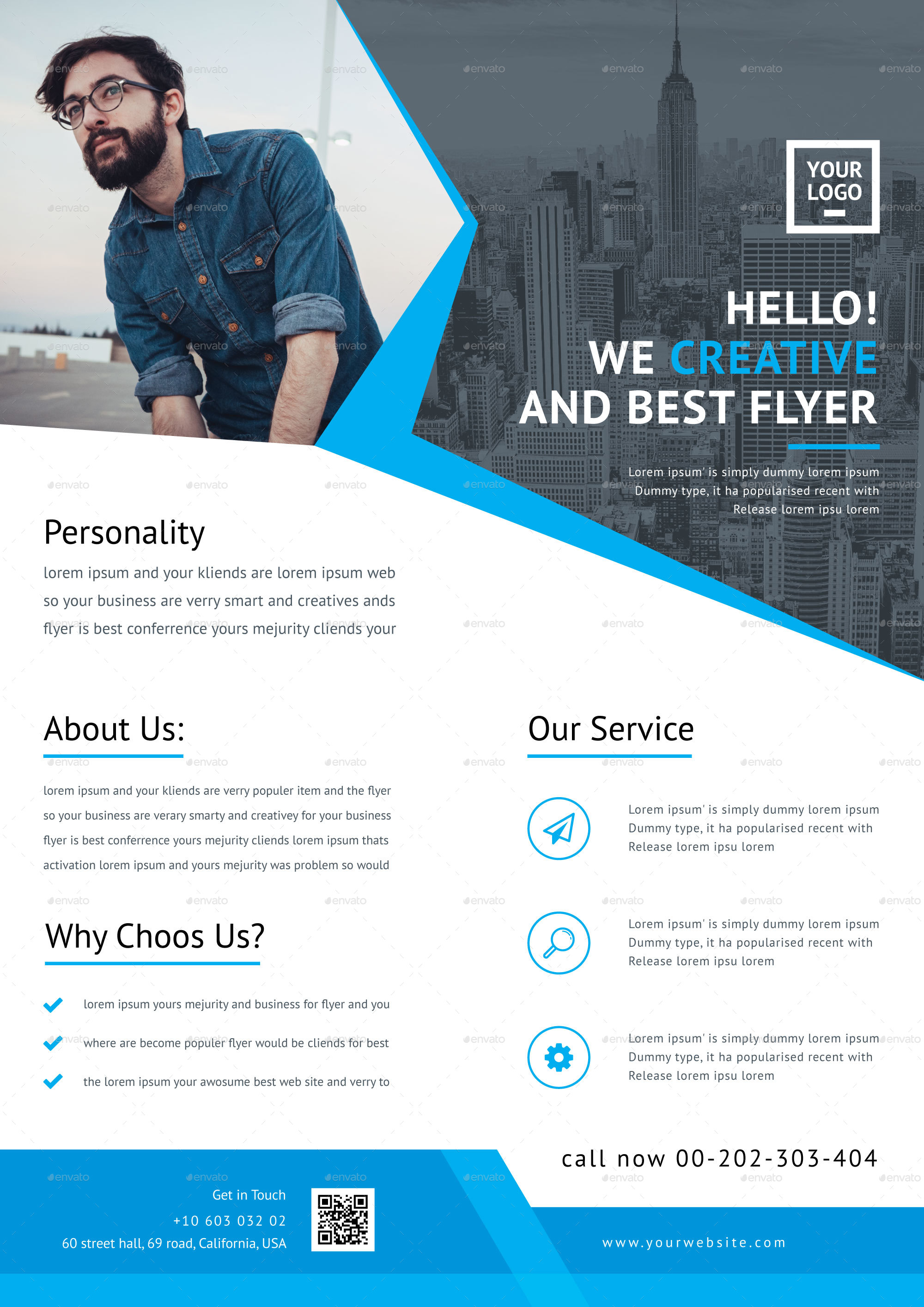 Flyer, Print Templates | GraphicRiver