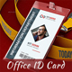 Corporate Executive ID Card, Print Templates | GraphicRiver
