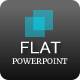 Flat - Powerpoint Template, Presentation Templates | GraphicRiver