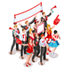 Election Infographic Crowd Rally Vector Isometric People, Vectors ...