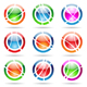orbit icons, Icons | GraphicRiver