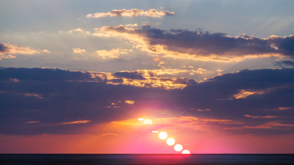 Sunset, Stock Footage | VideoHive