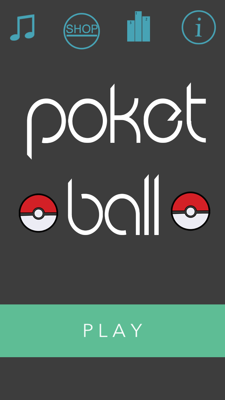 BOUNCE POKE BALL by ISLAMIBRAHIMATTA | CodeCanyon