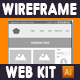 Wireframe Web Kit, Web Elements | GraphicRiver