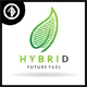 Hybrid - Logo Template, Logo Templates | GraphicRiver