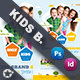 Kids Store Bundle Templates, Print Templates | GraphicRiver
