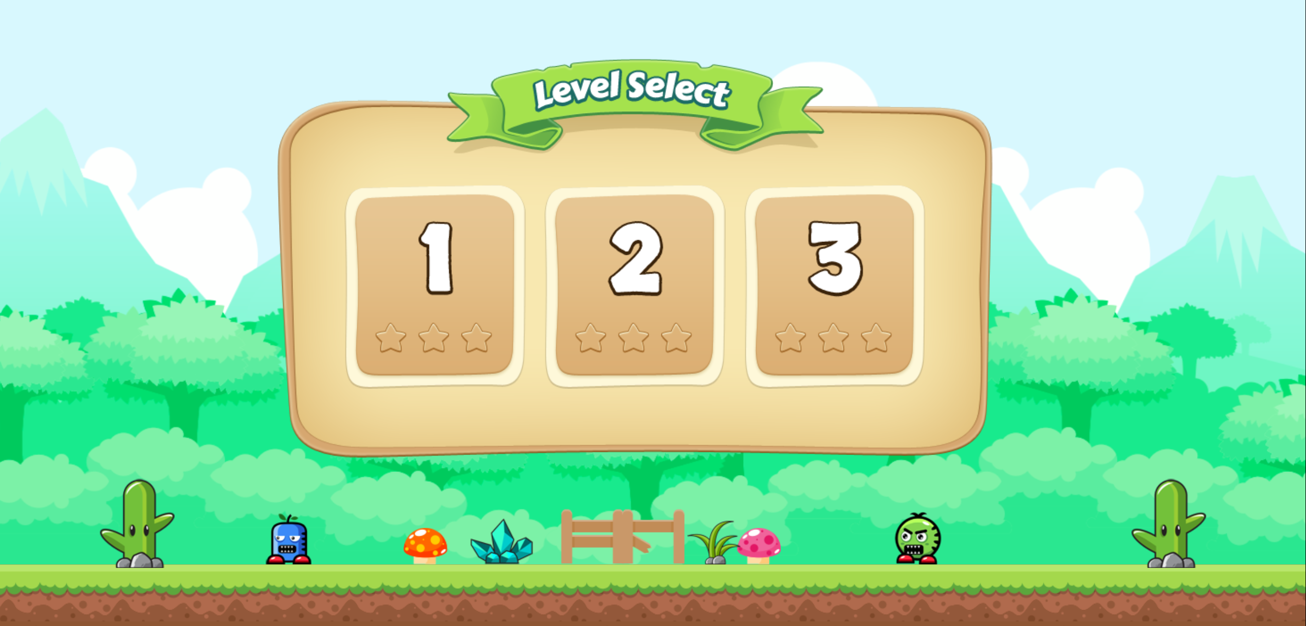 Mad Boy Adventures - HTML5 2D Side Scroller Game by dexterfly | CodeCanyon