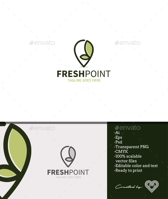 Fresh Point Logo
