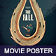 The Fall Movie Flyer, Print Templates | GraphicRiver