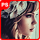 25 Premium Photoshop Actions Set, Add-ons | GraphicRiver